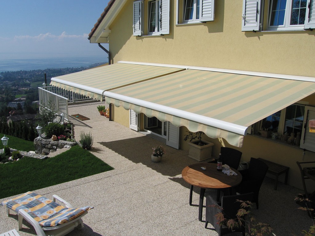 Stores toile - Alcostores